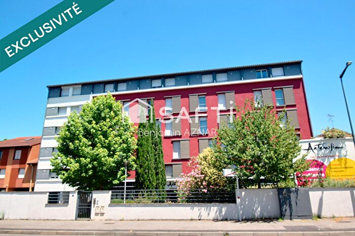 Appartement à vendre - Toulouse, Rangueil, Pech David, Lespinet - 1 pièce