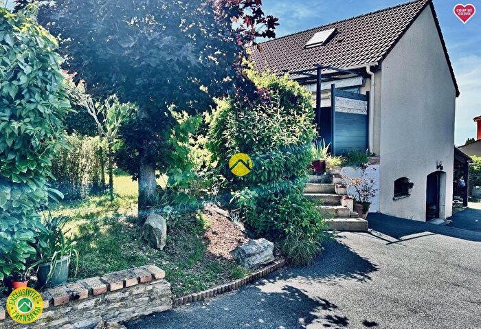 Maison 6 pièces à vendre - Néris-les-Bains