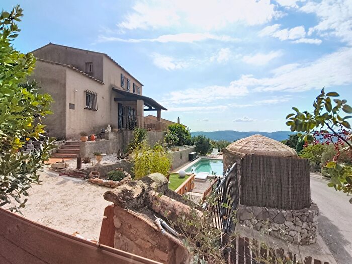 Maison 5 pièces à vendre à Draguignan, Cante Perdrix, Le Peyrard, La Calade