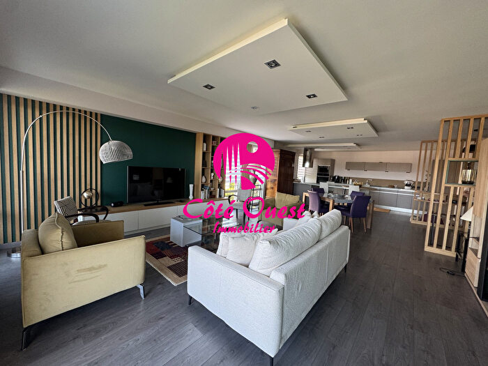Sainte-Adresse - Appartement 5 pièces à vendre