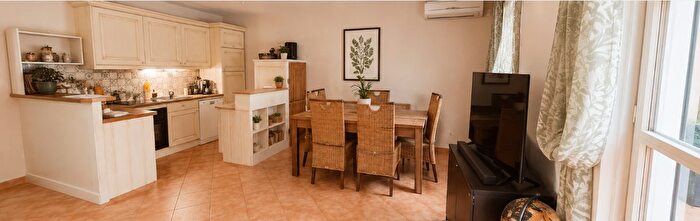 La Môle : Appartement 2 pièces à vendre