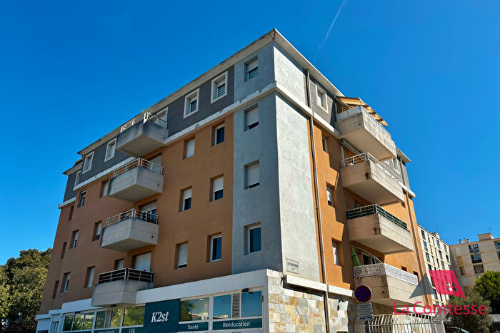 Appartement 3 pièces à Marseille 10ème, Saint-Tronc, à vendre