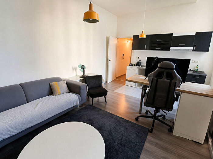 Appartement 2 pièces à vendre à Amiens, Saint-Anne, Fb Noyon