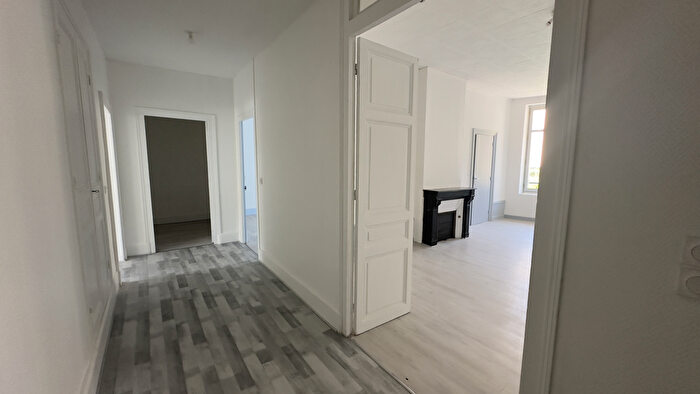 Appartement à vendre - Tulle, Centre-ville - 4 pièces