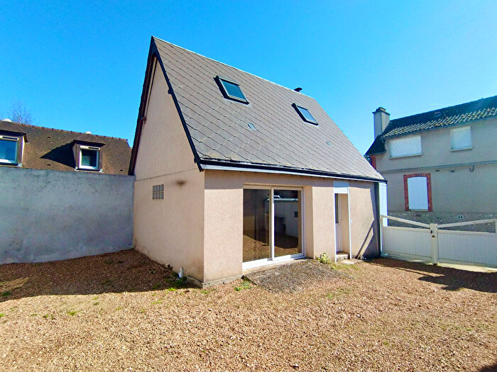 Maison à vendre - Ver-lès-Chartres - 3 pièces - 2 chambres