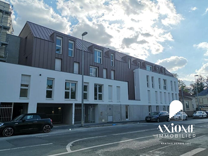 Appartement à louer - Nantes, Saint-Jacques, Pirmil - 2 pièces - 1 chambre