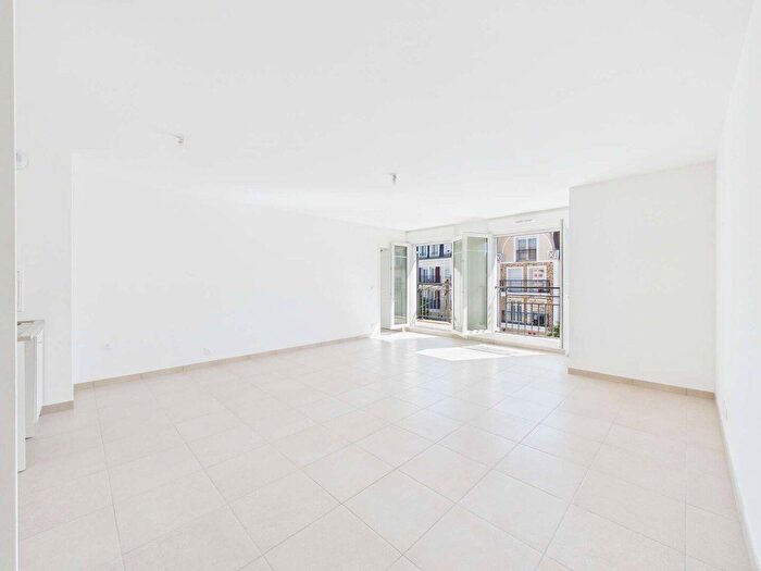 Appartement 4 pièces à louer à Les Luats, Villiers-sur-Marne