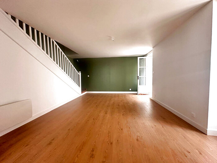 Maison à vendre - Chantilly - 4 pièces - 3 chambres