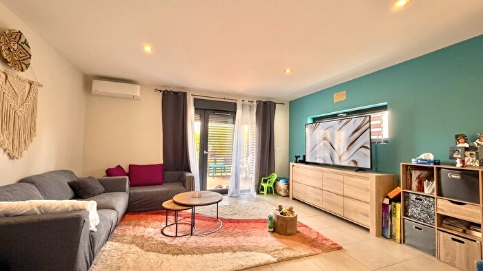 Lespinasse - Appartement 3 pièces à vendre