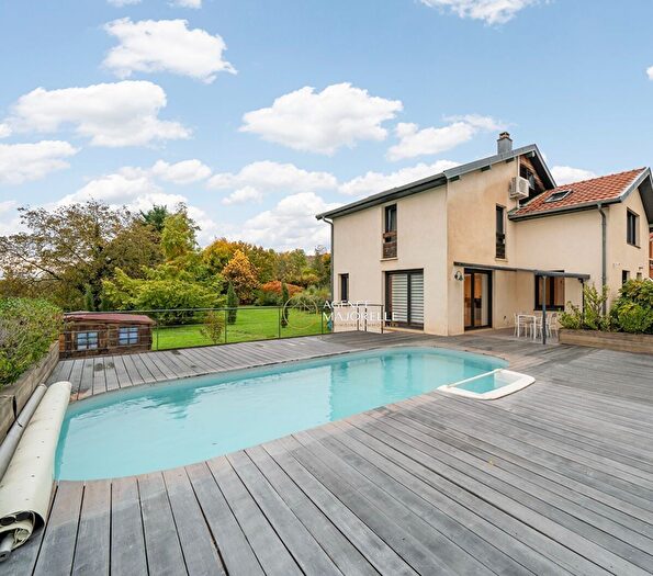 Maison à vendre - Malzéville - 7 pièces - 4 chambres