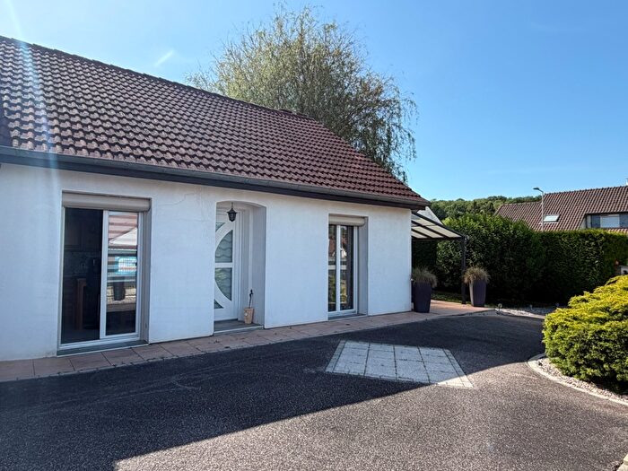 Bettancourt-la-Ferrée - Maison 5 pièces à vendre