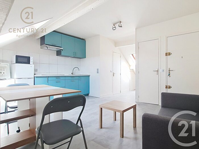 Appartement 1 pièce à louer à Torcy, Torcy