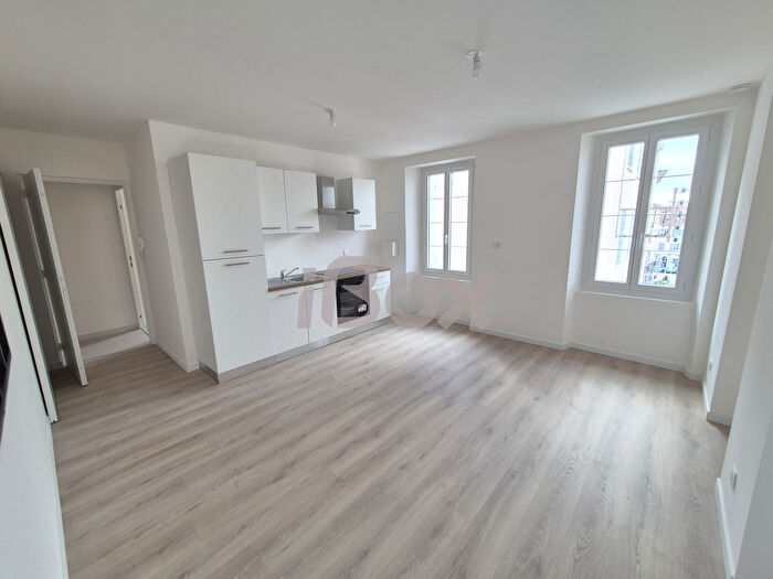 Appartement à vendre - Toulon, Saint-Roch - 2 pièces - 1 chambre