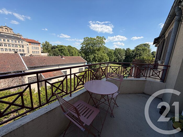 Appartement 4 pièces à vendre à Châlons-en-Champagne, Rive gauche