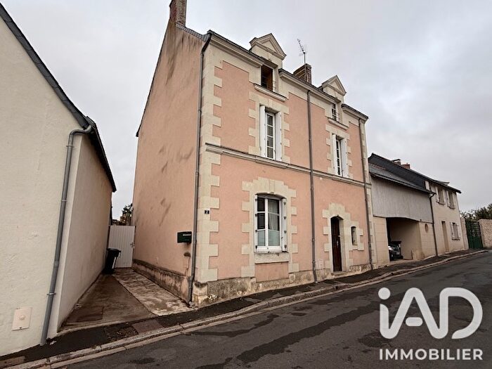 Maison 5 pièces à vendre - Champtocé-sur-Loire
