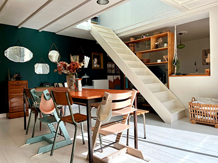 Maison à vendre - La Montagne - 5 pièces - 4 chambres