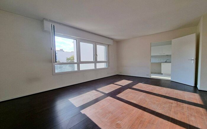 Appartement à louer - Vaillant-Sembat, Boulogne-Billancourt - 1 pièce