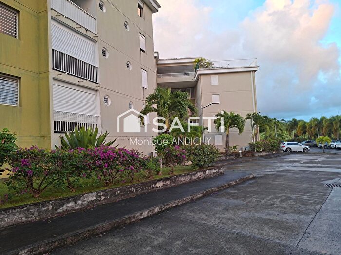 Appartement à vendre - Saint-Joseph - 2 pièces - 1 chambre