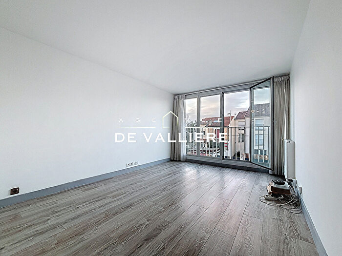 Appartement à vendre - Nanterre, Mont Valérien - 3 pièces - 2 chambres