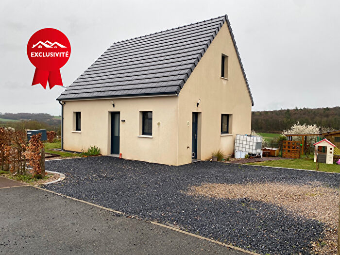 Maison à vendre - Poix-de-Picardie - 3 pièces - 2 chambres