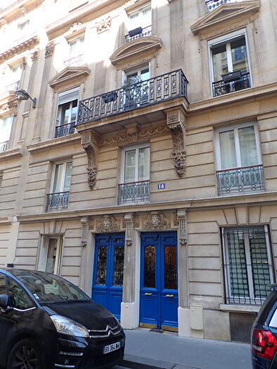 Appartement à vendre - Paris e , Ternes, Maillot - 3 pièces - 2 chambres