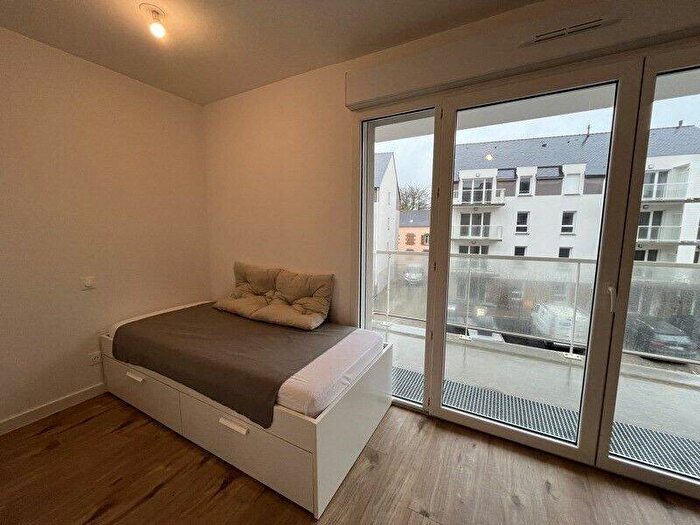 Appartement à louer - Centre Ville, Douarnenez - 1 pièce