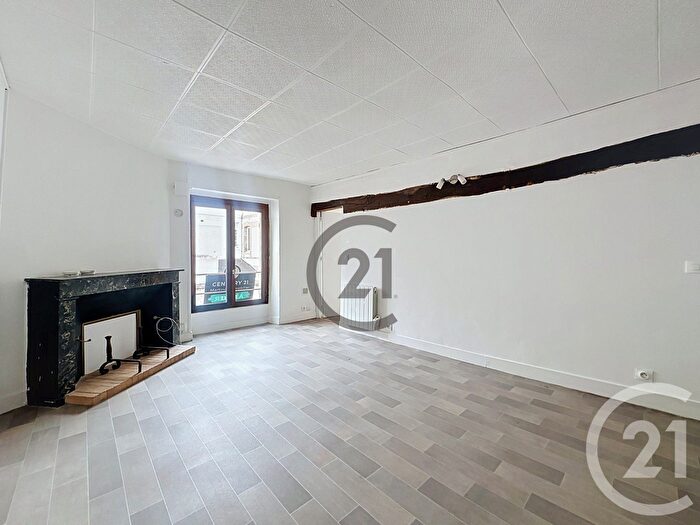 Appartement 2 pièces à louer - Sens, L'Amande