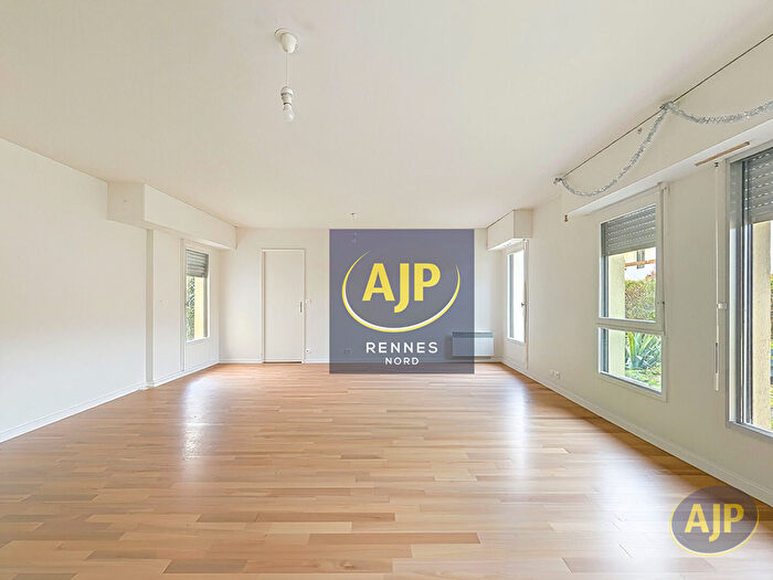 Appartement à vendre - Quartiers Nord-Est, Les Gayeulles, Saint-Laurent - 5 pièces - 3 chambres