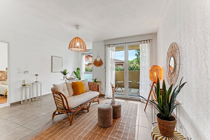 Tournefeuille, La Ramée : Appartement 2 pièces à vendre