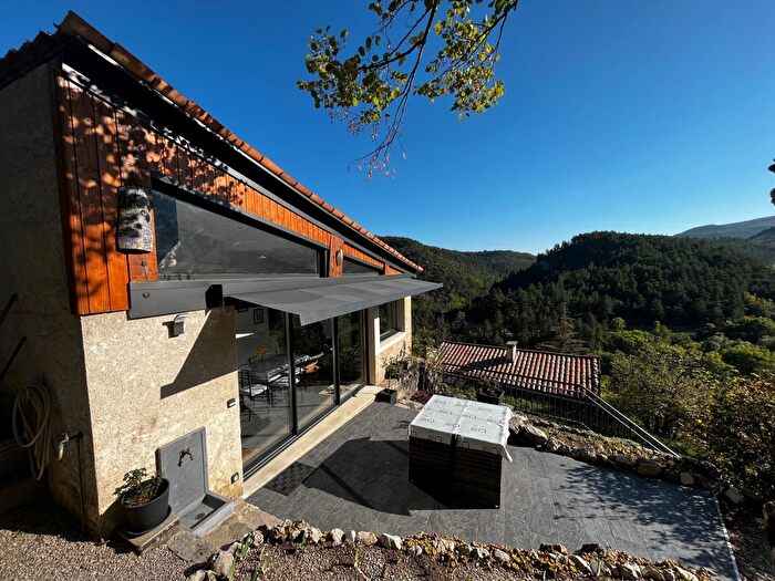 Maison à vendre - Jonchères - 3 pièces - 1 chambre