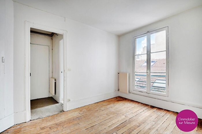 Vincennes, Ouest - Appartement 2 pièces à vendre
