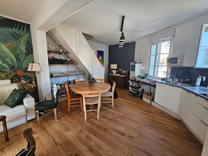 La Baule-Escoublac, Centre-ville, Gare - Appartement 3 pièces à vendre
