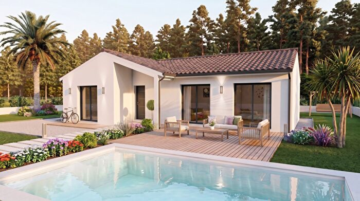 Maison 4 pièces à vendre à Messanges
