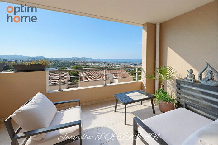Marseille 15ème, La Viste : Appartement 3 pièces à vendre