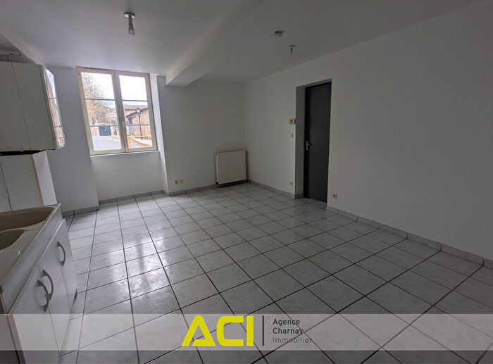 Saint-Albain - Appartement 2 pièces à louer