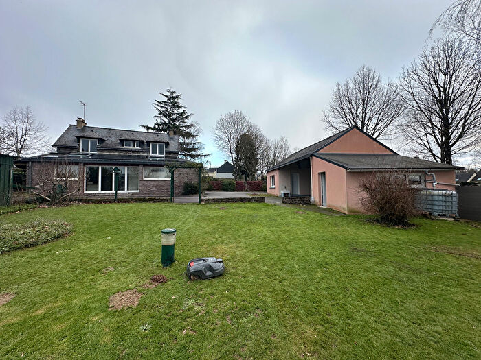 Maison à vendre - Beignon - 5 pièces - 3 chambres