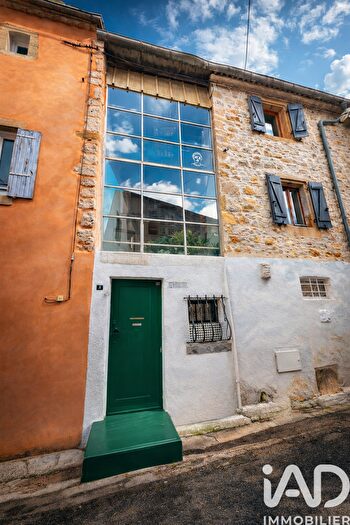 Maison à vendre - Saint-Chaptes - 4 pièces - 3 chambres