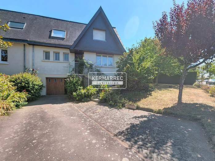 Maison 5 pièces à vendre - Montgermont