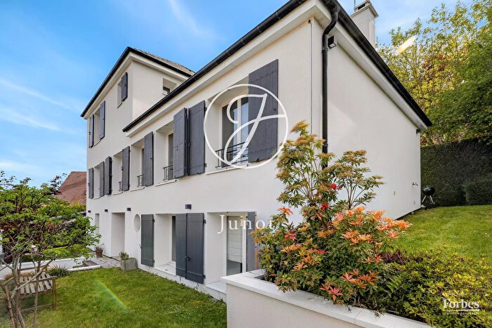 Maison 6 pièces à vendre - Garches, La Verboise, Janvier