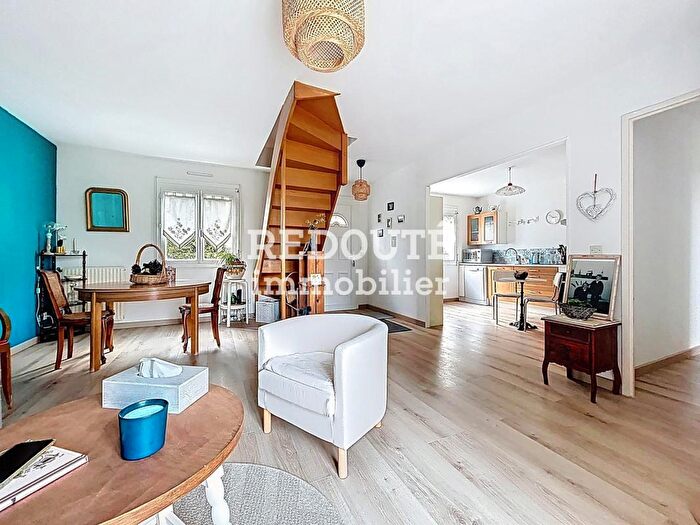Maison 6 pièces à vendre - Jonchery-sur-Vesle