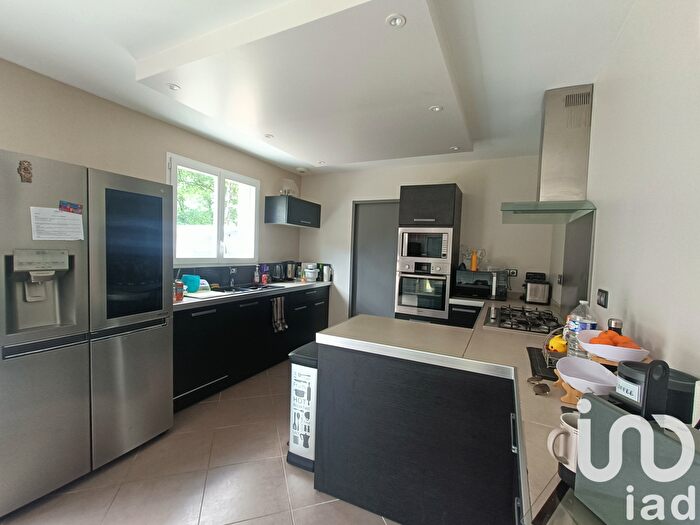 Maison à vendre - Arsac - 5 pièces - 4 chambres