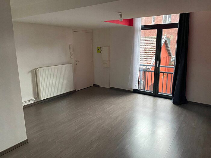 Appartement à louer - Gare-Jouvenet, Rouen - 2 pièces - 1 chambre