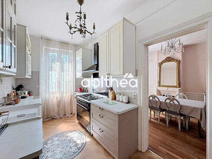 Limoges, Aurence, Corgnac, Cité universitaire, Beaublanc - Maison 6 pièces à vendre