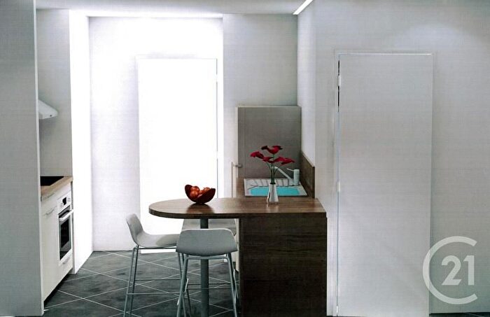 Appartement à louer - Villefranche-sur-Saône, Centre-ville - 2 pièces - 1 chambre