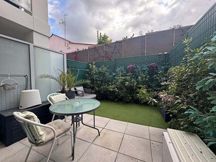 Appartement à vendre - La Trinité - 1 pièce