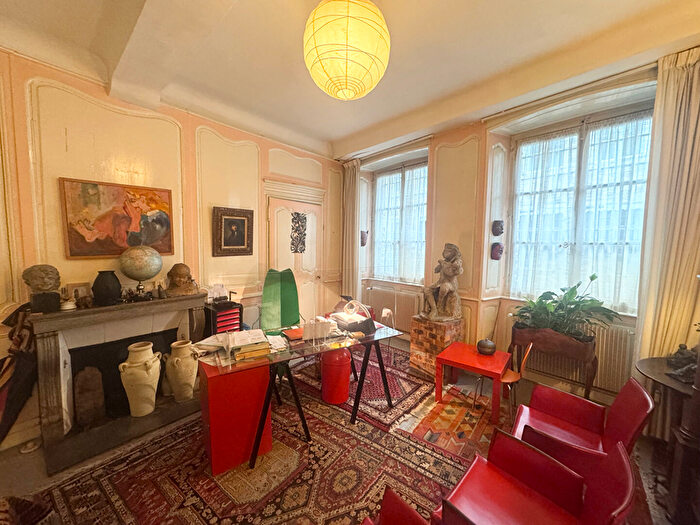 Appartement à vendre - Besançon, Boucle, Chapelle des Buis - 5 pièces - 4 chambres