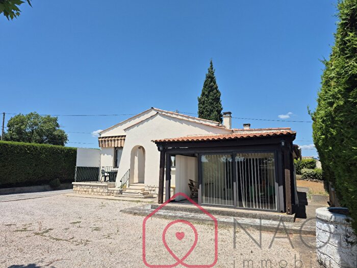 Maison 5 pièces à vendre - Vinon-sur-Verdon