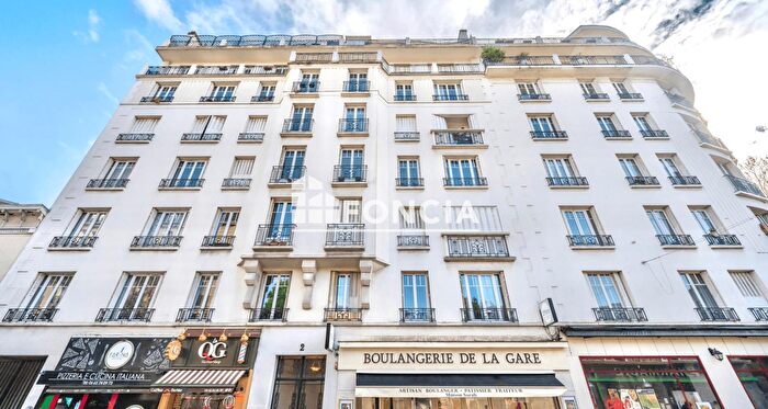 Appartement à vendre - Colombes, Agent Sarre - 3 pièces - 2 chambres