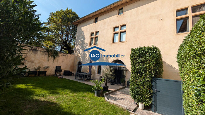 Appartement à vendre - Millery - 4 pièces - 2 chambres