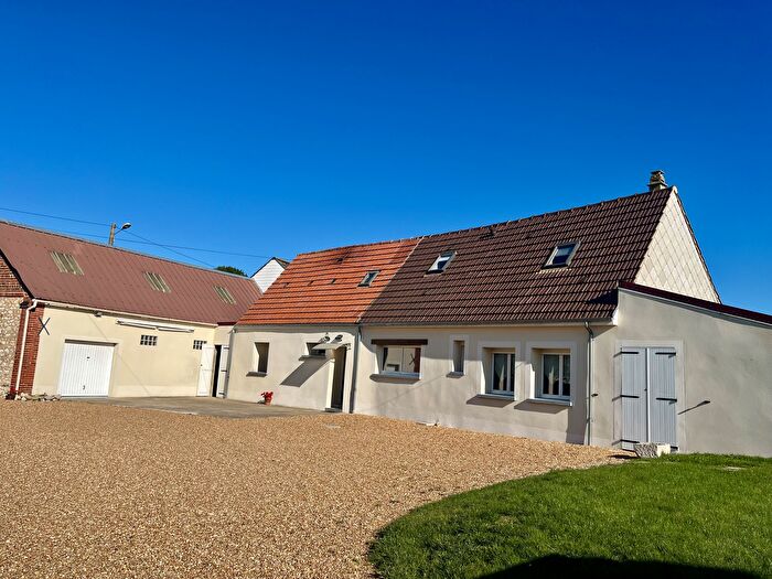 Maison à vendre - Dammarie - 6 pièces - 3 chambres